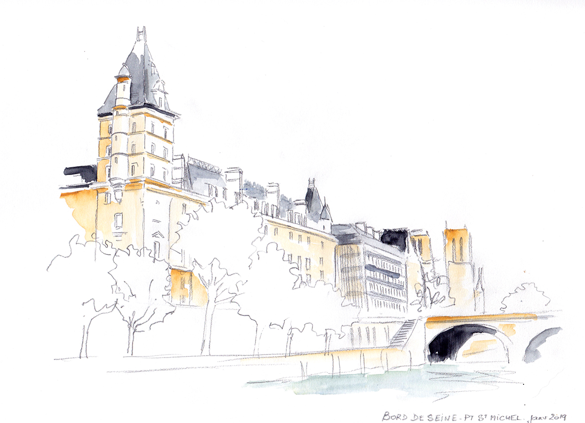 Dessins d'hier et d'aujourd'hui - DESSIN OU PEINTURE