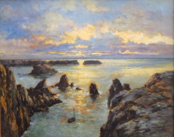 Perronnet - DESSIN OU PEINTURE